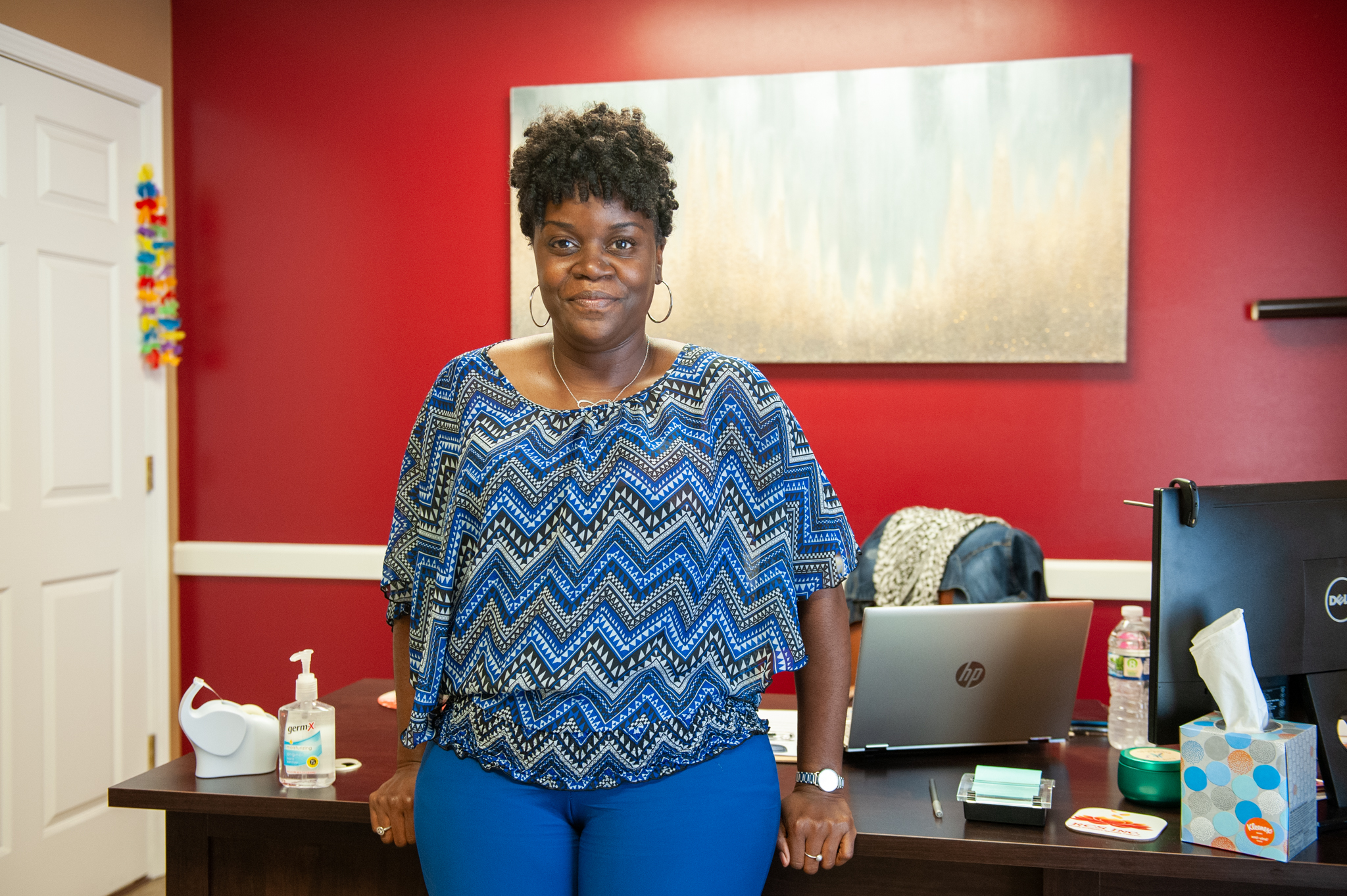 Humans of St. Louis - Keely Finney - St. Louis Regional Health Commission